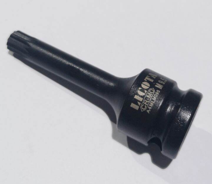 LICOTA A4MLM095 SPLINE DRIVER SOCKET 1/2"X M9.5 | Lazada