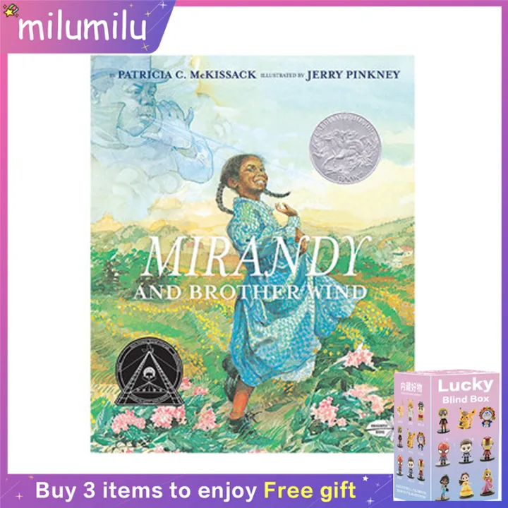 Original Popular Education Books Caldecott Medal Mirandy and Brother ...
