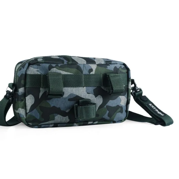 [COD]Hadir Surprise ANT PROJECT - BIKE TRONE 3in Sling Bag - Camo ...
