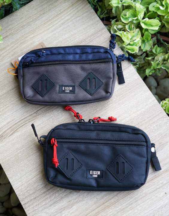 Tas Eiger X-Scawby Horizontal 7604 Tas Kecil-Tas Hp-Tas Salempang-Tas ...