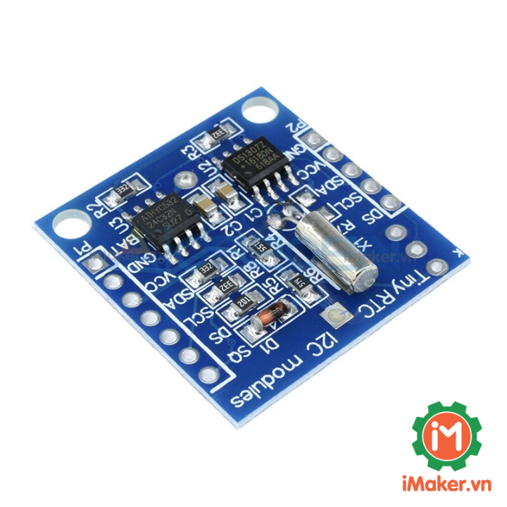 Module thời gian thực RTC DS1307 | Lazada.vn