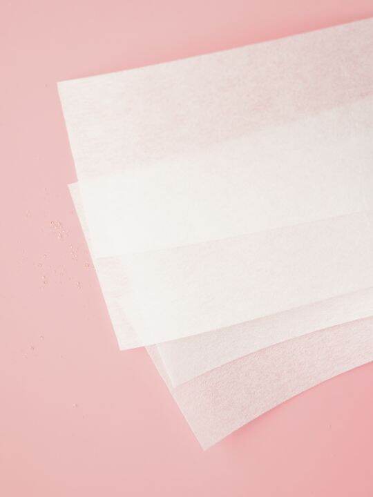 Strip It Extra Stripping Cloth Pack (for Hair Removal Cold / Hot Waxing ...