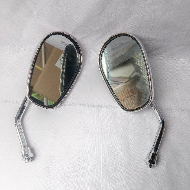 SPION OVAL REPLIKA HARLEY DAVIDSON DRAT HONDA MEREK MOS HIGH QUALITY ...