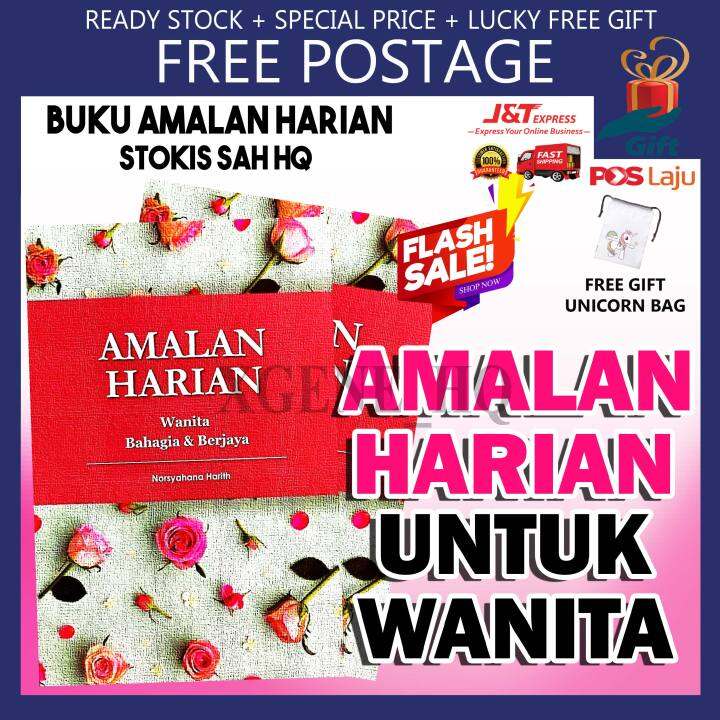 Buku Amalan Wanita Muslimah - Checklist Amalan Rezeki | Amalan Harian ... Buku Amalan Wanita Muslimah - Checklist Amalan Rezeki | Amalan Harian ...