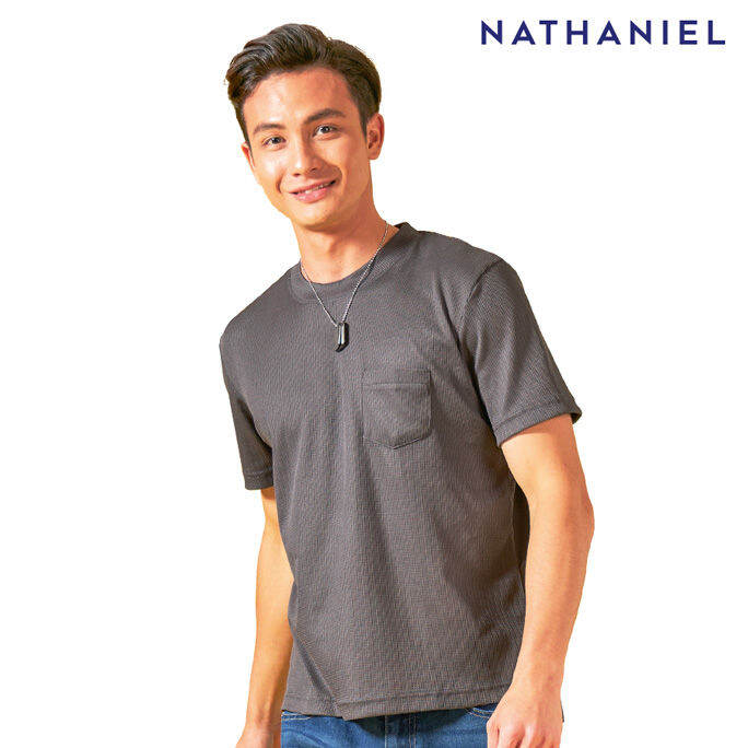 Alf Gray Nathaniel Mens Shirt | Lazada PH