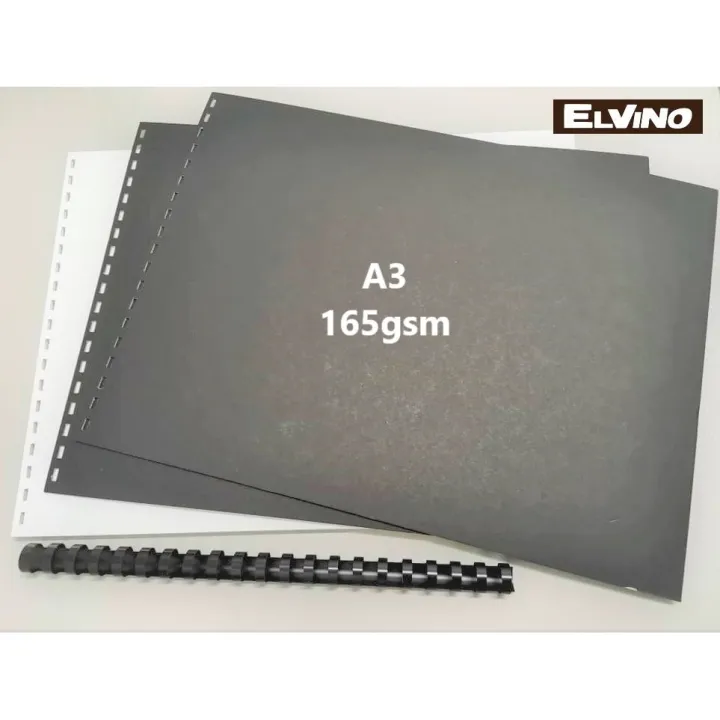 SPM Kerja Kursus Folio PSV A3 Drawing Paper Set Coursework 165gsm 30's ...