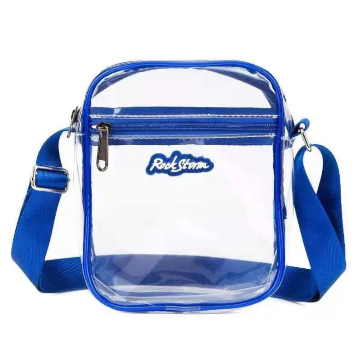 Sling bag Transparent Unisex | Lazada PH