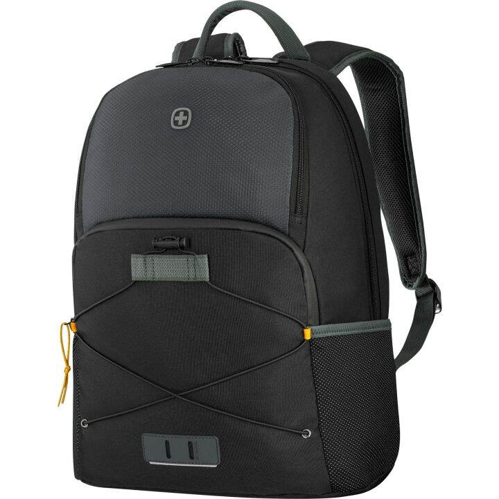 Wenger Next 23 Trayl Backpack Gravity Black | Lazada PH