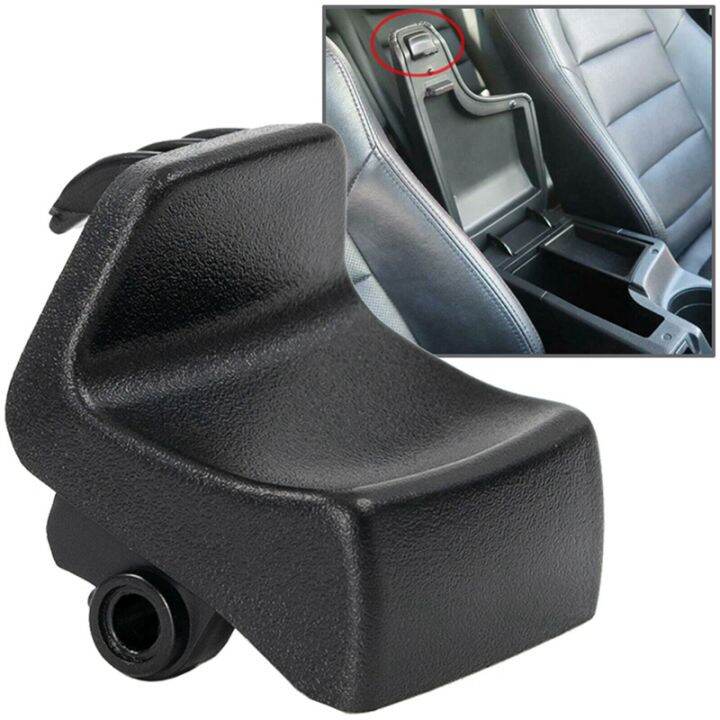 Car Center Console Armrest Lid Latch Lock Clip Center Console Lock Car ...