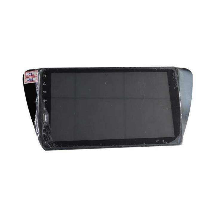 New Hongri S1 Electric Car Reversing Image 9 Inch Android Navigation ...