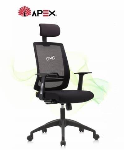 APEX Office CHAIR "DANG" Ergonomic Mesh High Back Executive Computer Desk Task Office Chair | Lazada
