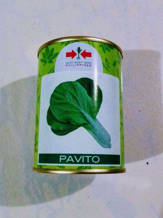 PAVITO OPV PECHAY SEEDS (100GRMS) EAST WEST SEEDS | Lazada PH