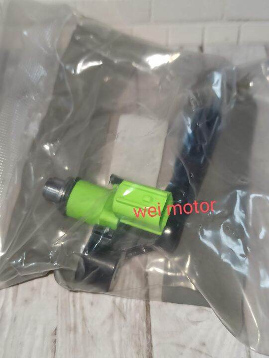 INJECTOR INJEKTOR YAMAHA R15 NMAX N MAX 6 HOLE | Lazada Indonesia