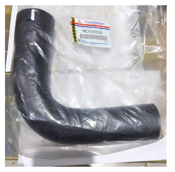 selang radiator atas fuso original KTB MC410500 | Lazada Indonesia