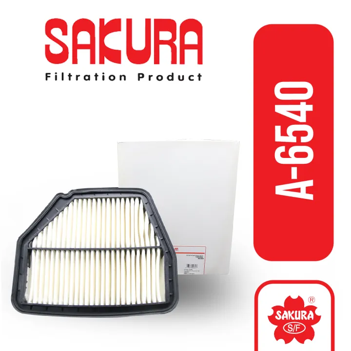 Sakura Air Filter A6540 for Chevrolet Captiva (2007-2018) | Lazada PH