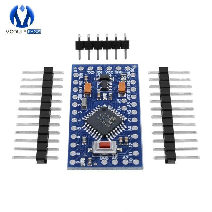 New Pro Mini Atmega328 3.3V 8Mhz Replace ATmega128 For Arduino ...
