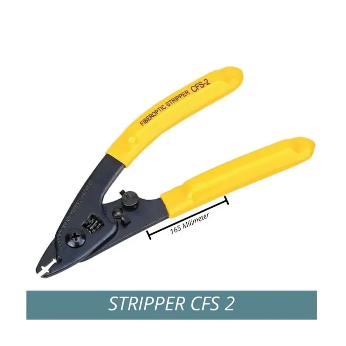 PROMO MURAH !!! -Fiber Optic Stripper CFS-2 Tang Kupas Kabel Fiber ...