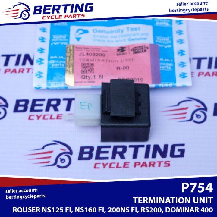 hot sales! TERMINATION UNIT Rouser NS125 FI NS160 FI NS200 200NS FI ...