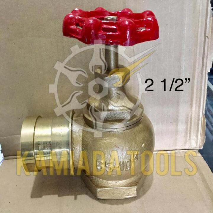 Stop Kran Hydrant 2 1/2 Inci / Hydrant Valve 2 1/2 Inci | Lazada Indonesia