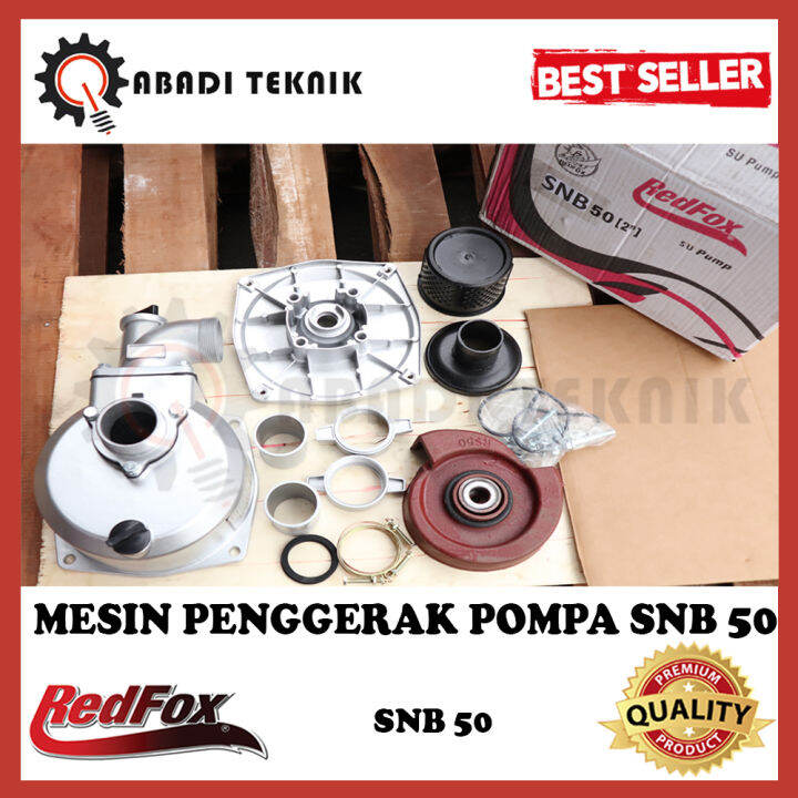 MESIN PENGGERAK POMPA - BODY POMPA ALCON ATAU ENGINE PUMP SNB-50 | Lazada Indonesia