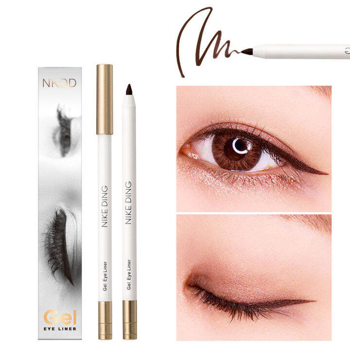 NKDD Brown Eye Pencil for All Skin Types and Eye Shapes | Lazada PH