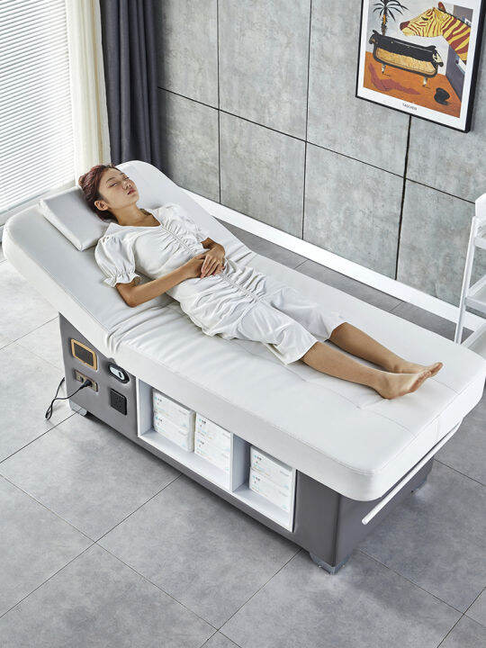 Electric beauty bed special constant temperature heating latex multi ...