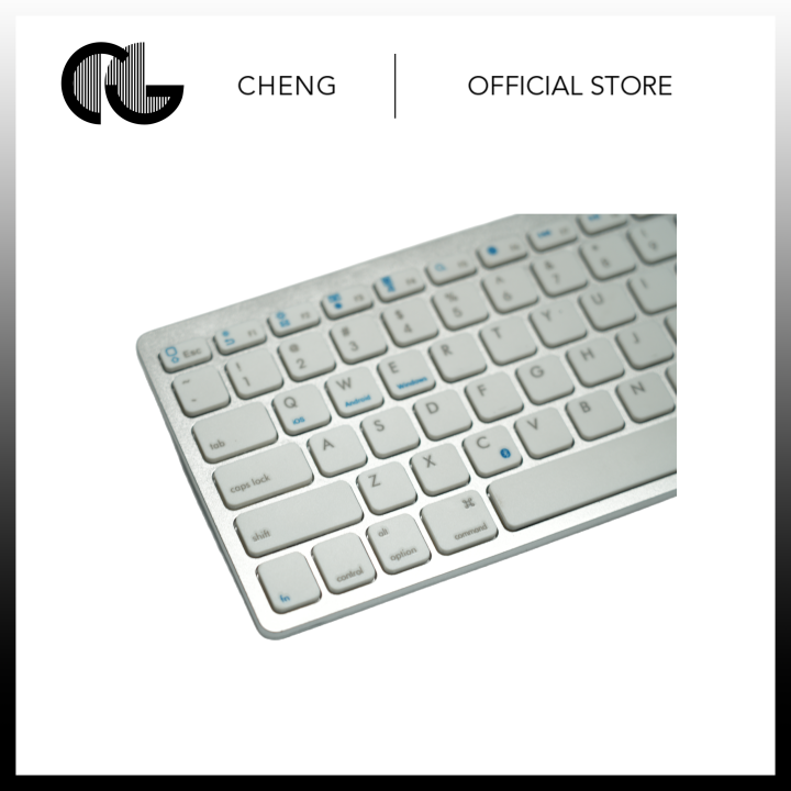 CG CHENG Wireless Mechanical Gaming Keyboard Modes 2.4G USB / Bluetooth ...