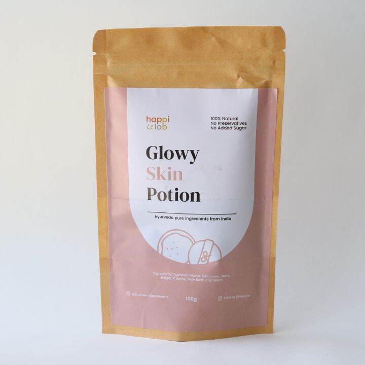 Glowy Skin Potion | Lazada PH