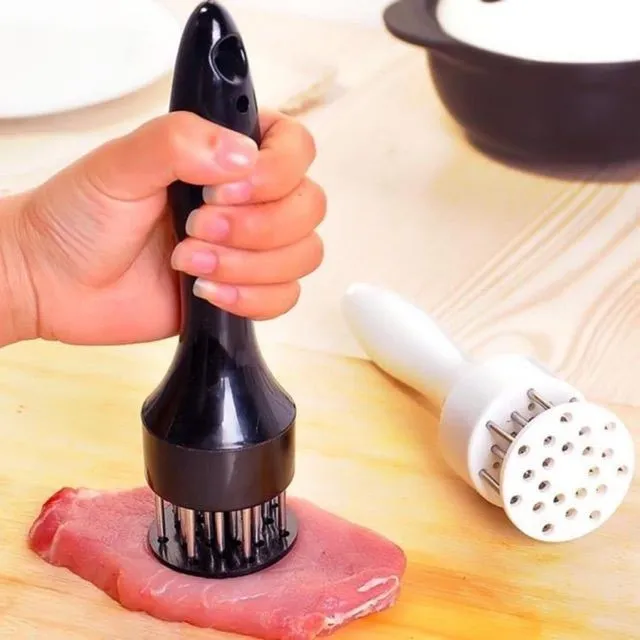 Kitchen Meat Tenderizer, Steak Tenderizer, Meat Hammer, Tendon Breaker ...