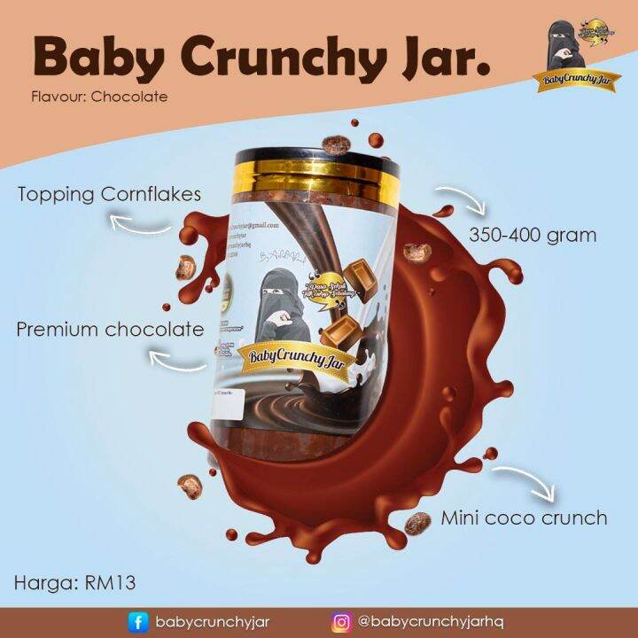 Balang Besar Puas Makan | Milk Choc (BIG) | Lazada