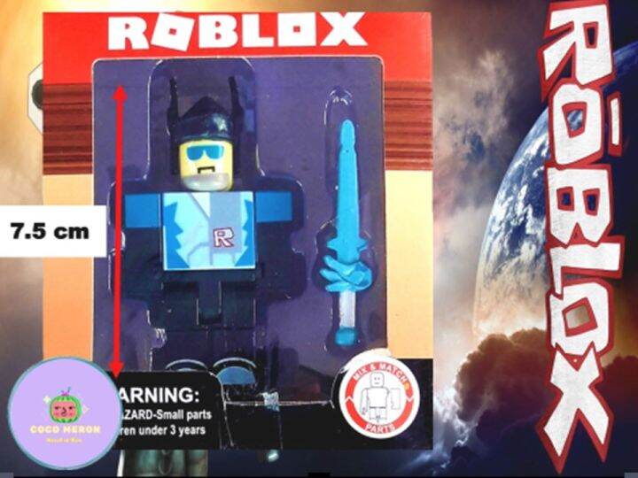 ROBLOX Action Figure with Accessories Sold per Piece (COLLECTIBLE ...