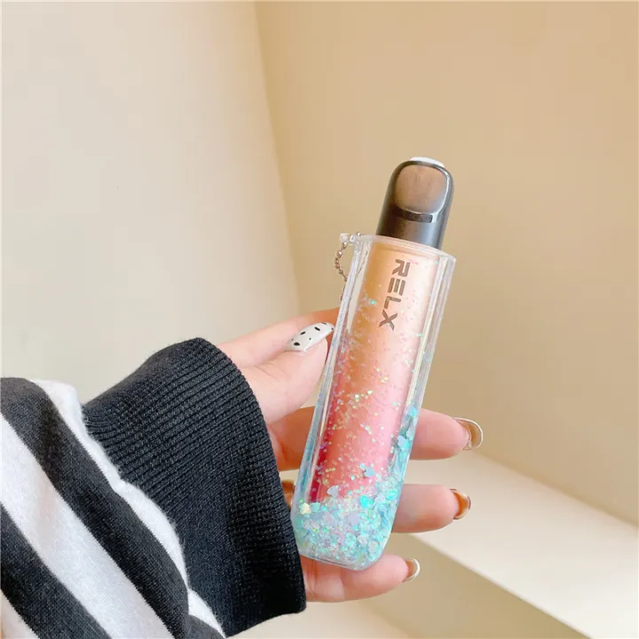 Rel.x Infinity Protective Case Fashion Quicksand PC Hard Shell Rel.x ...