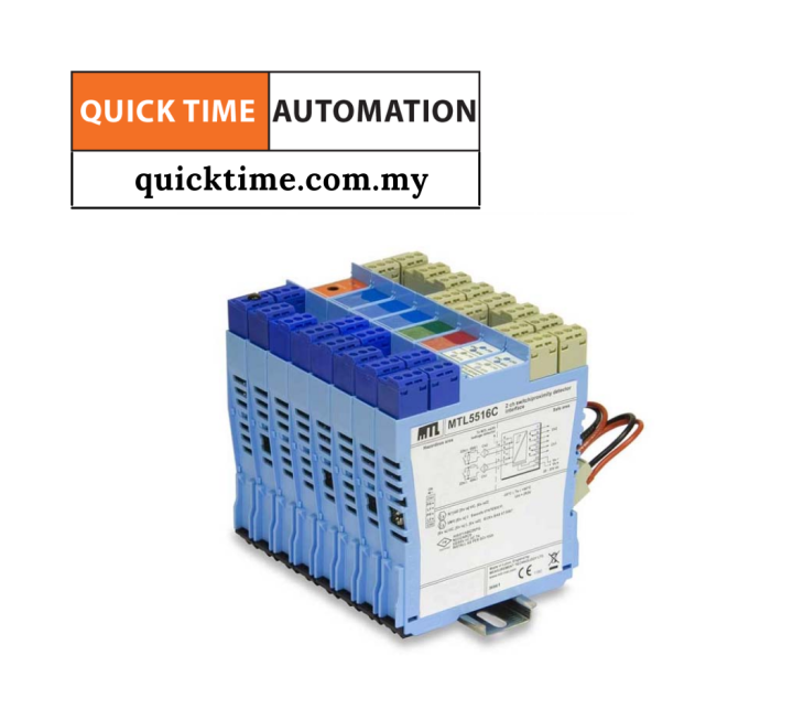 MTL5582B | MTL Instruments | Resistance Isolator to repeat RTD signals ...
