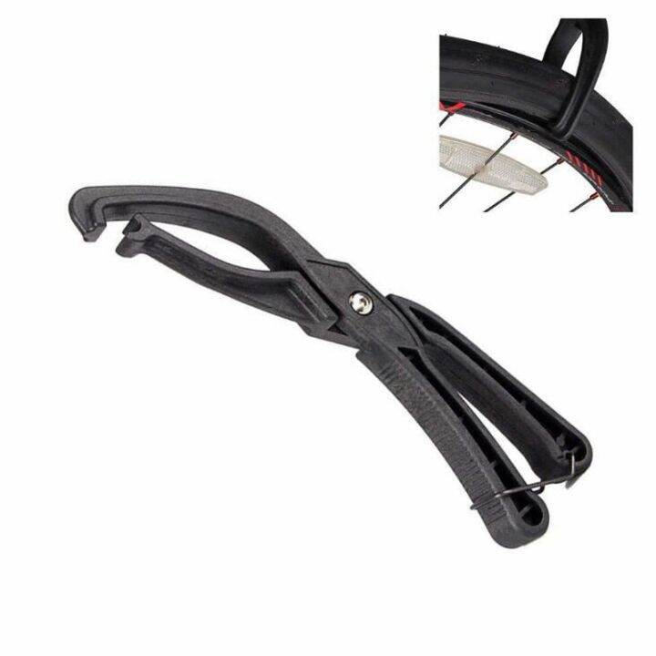 Bike Tyre Hand Install Removal Clamp For Bike Tire Bead Jack Lever Tool ...