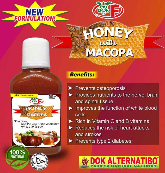 Honey with Macopa | Lazada PH