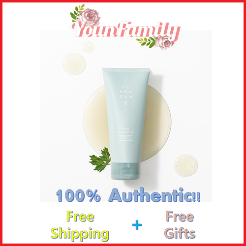 [The FACE Shop] Yehwadam Wormwood Ding Subacid Cleansing Gel Foam 150ml ...