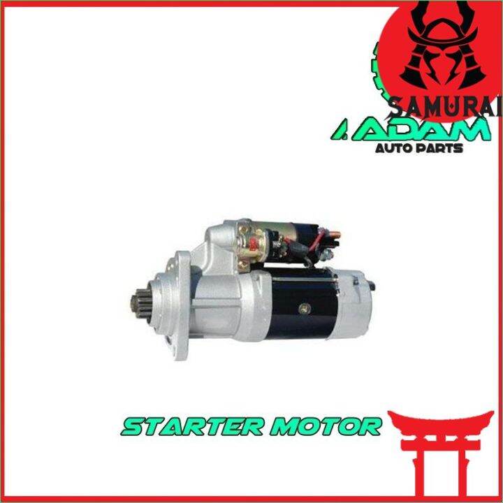 SAGA,WIRA 12V- OEM Starter Motor | Lazada