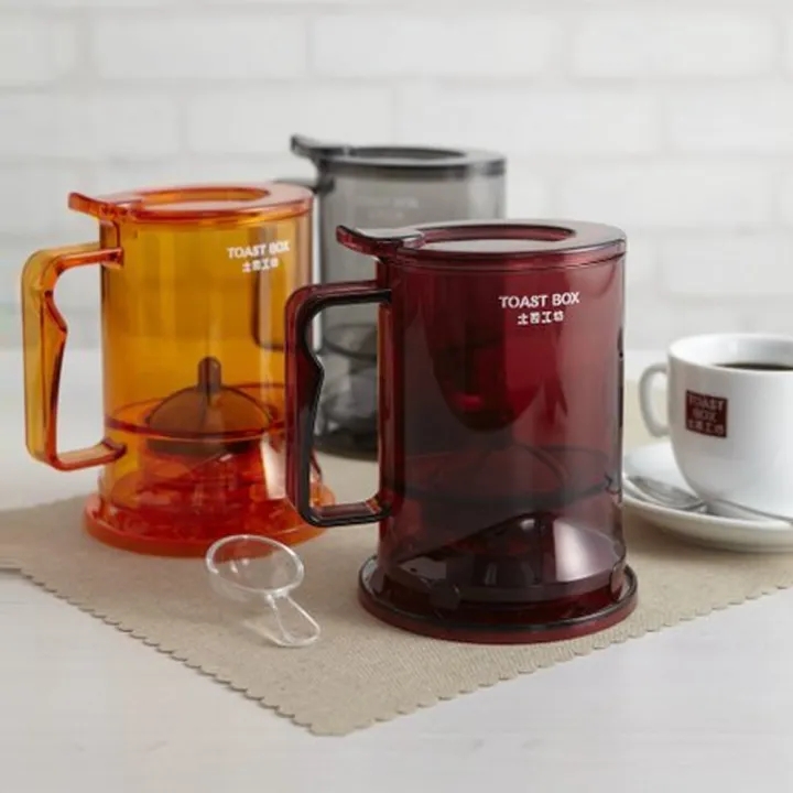 Toast Box 500ml Coffee Brew Maker Original Toast Box Latest & Modern ...