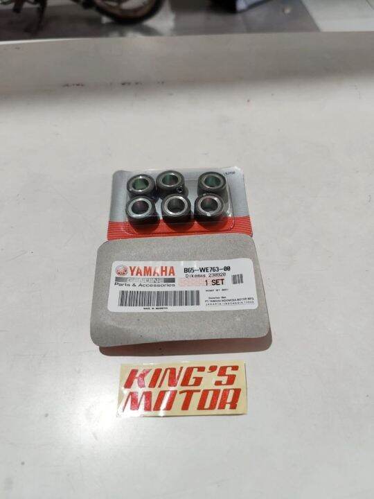 ROLLER LEXI, NMAX, N MAX, AEROX 155 (B65) asli yamaha | Lazada Indonesia