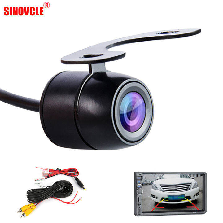 Car Reverse Camera Front Rearview Auto Night Vision Vehicle Rear View ...