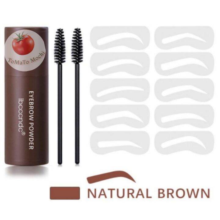 Magic Eyebrow Alis Stamp Cara Mudah buat Alis Mata and Hairline ...