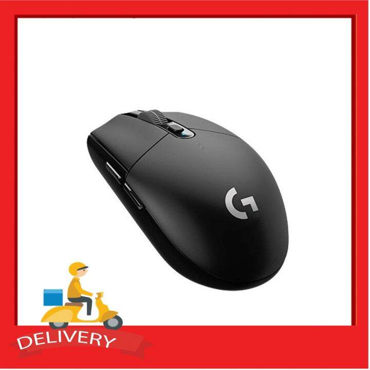 เมาส์เกมมิ่ง LOGITECH G304 ไร้สาย สำหรับเล่นเกม น้ำหนักเบา - Logitech ...