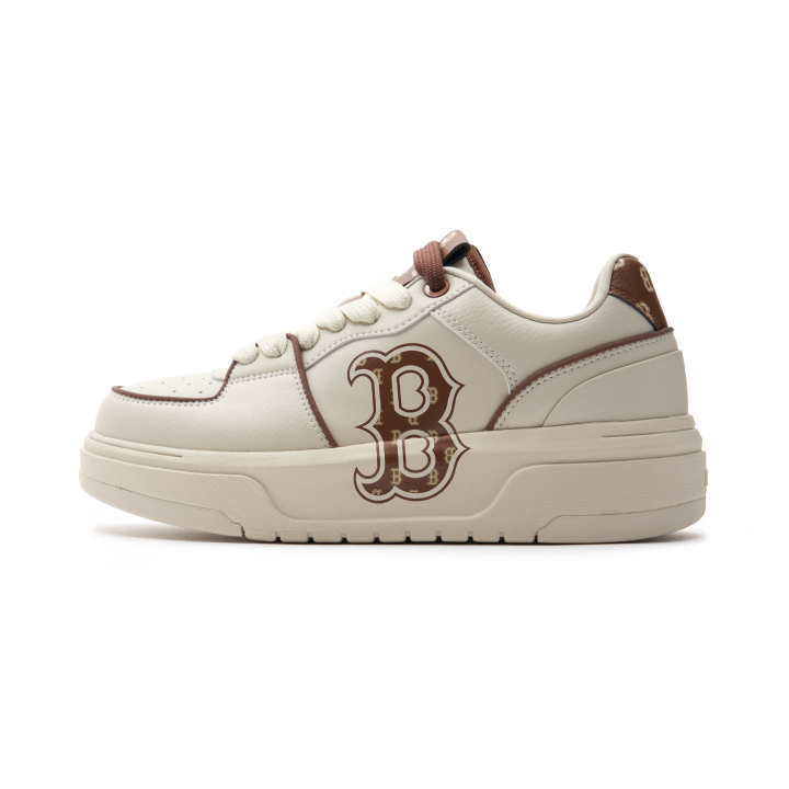 [CHÍNH HÃNG] Giày MLB CHUNKY Liner Classic Monogram Boston Red Sox ...