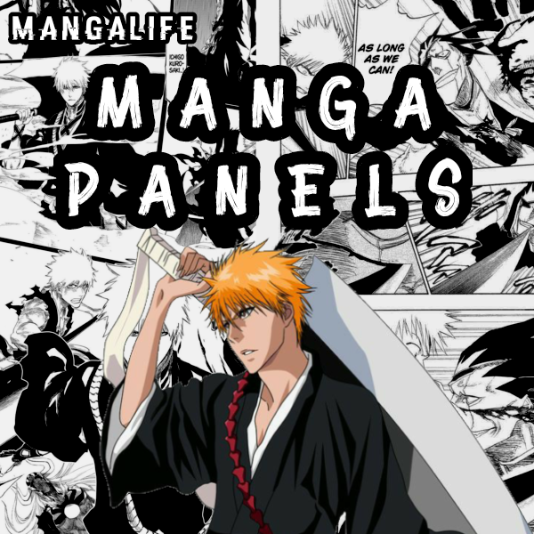 Manga Life Piso ₱1 Anime Manga Panels Wall Decor Sticker A6 Size ...
