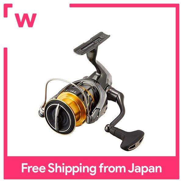 SHIMANO Spinning Reel 20 Twin Power C3000 Versatile | Lazada PH