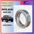 REAR AXLE BEARING INNER RIGHT TOYOTA HILUX 1KD/2KD 2008-2011 NIKKO ...