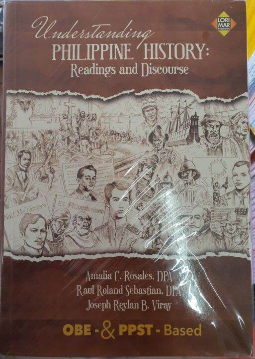 Understanding Philippine History: Reading and Discourse by Amalia ...