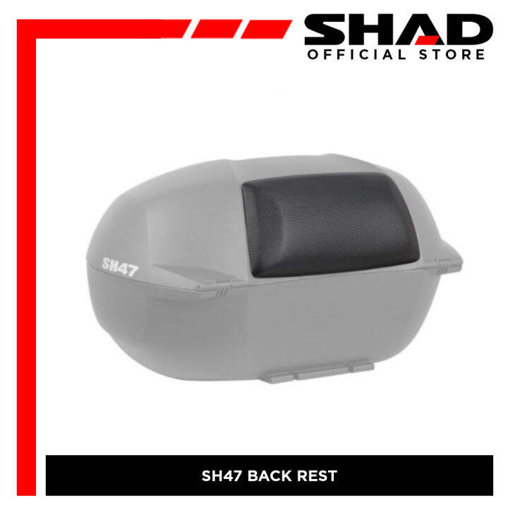 Shad Back Rest SH47 | Lazada PH