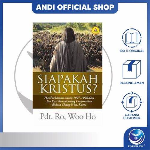 Penerbit Andi -Siapakah Yesus - HTP Immanuel | Lazada Indonesia