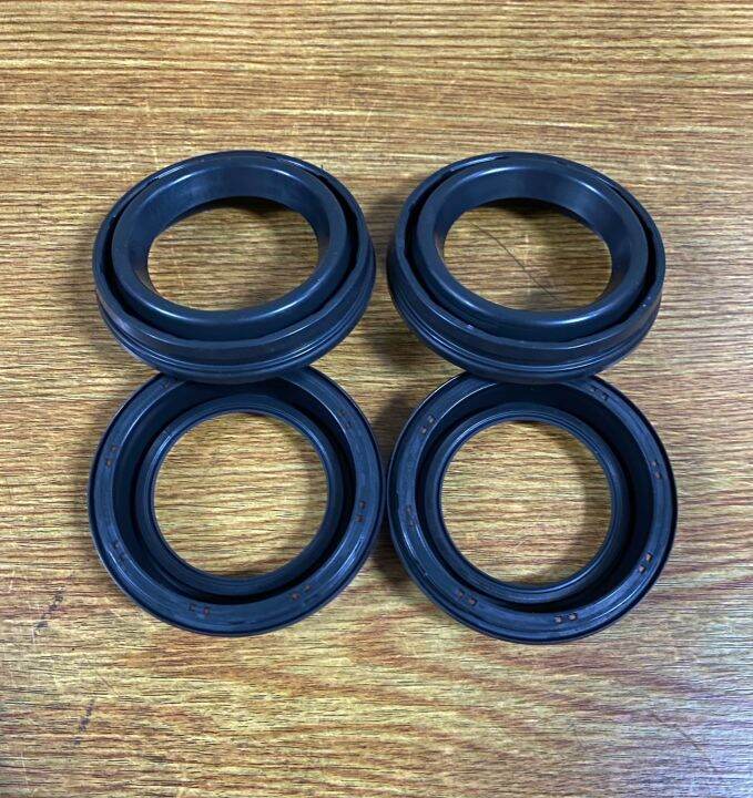 Isuzu Genuine Top Injector Cover Oil Seal Set (MUX DMAX TCX) (See ...
